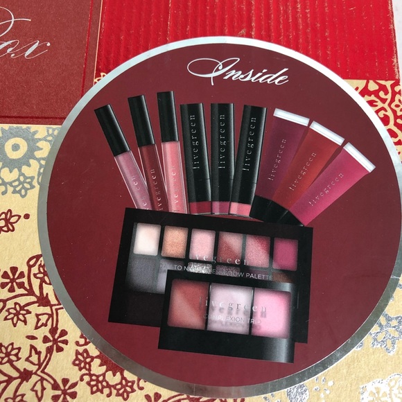 Livergreen | Makeup | Livegreen Beauty Box New | Poshmark